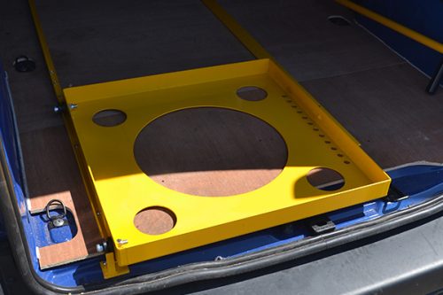 VanMate | A breakthrough in portable Lifting Equipment for Van and ...