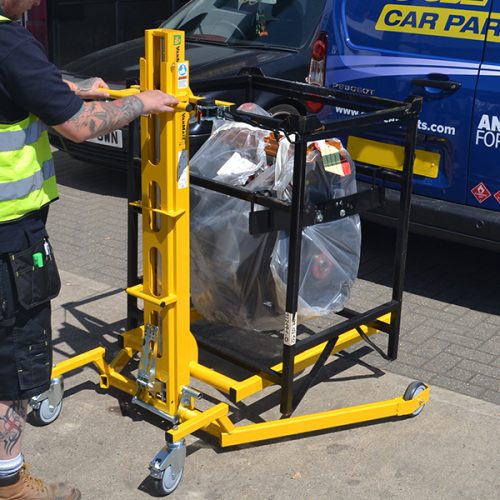 VanMate | A breakthrough in portable Lifting Equipment for Van and ...