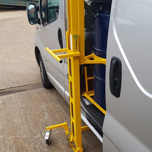 VanMate | A breakthrough in portable Lifting Equipment for Van and ...