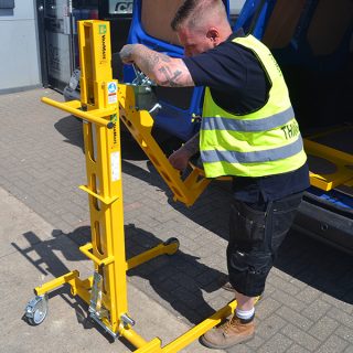 VanMate | A breakthrough in portable Lifting Equipment for Van and ...