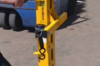 VanMate | A breakthrough in portable Lifting Equipment for Van and ...