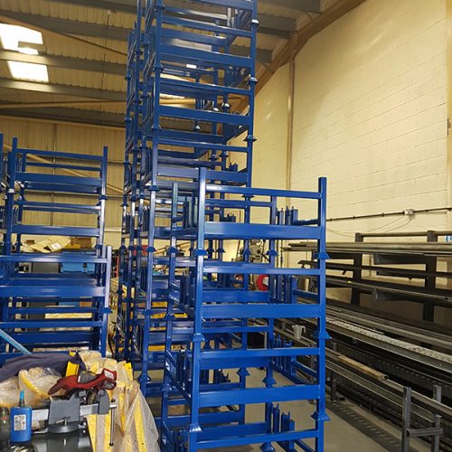 Stillages, Dunnage & Materials Handling