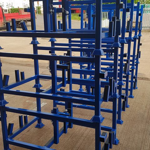 Stillages, Dunnage & Materials Handling