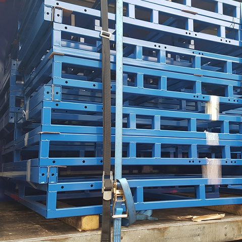 Stillages, Dunnage & Materials Handling