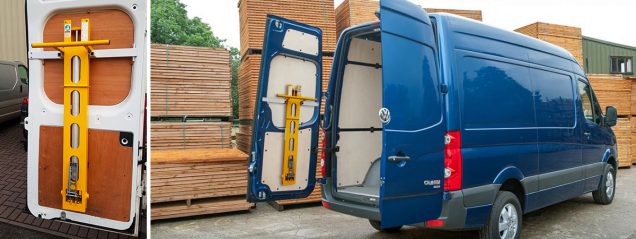 VanMate | A breakthrough in portable Lifting Equipment for Van and ...