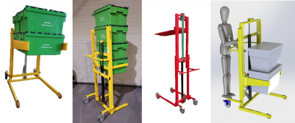 Case Study – Safe manual handling of plastic totes and containers at ...