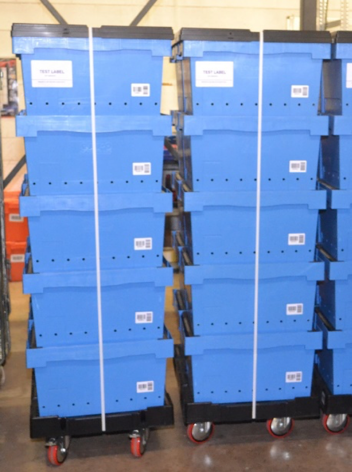 Case Study – Safe manual handling of plastic totes and containers at ...