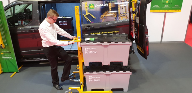 Case Study – Safe manual handling of plastic totes and containers at ...