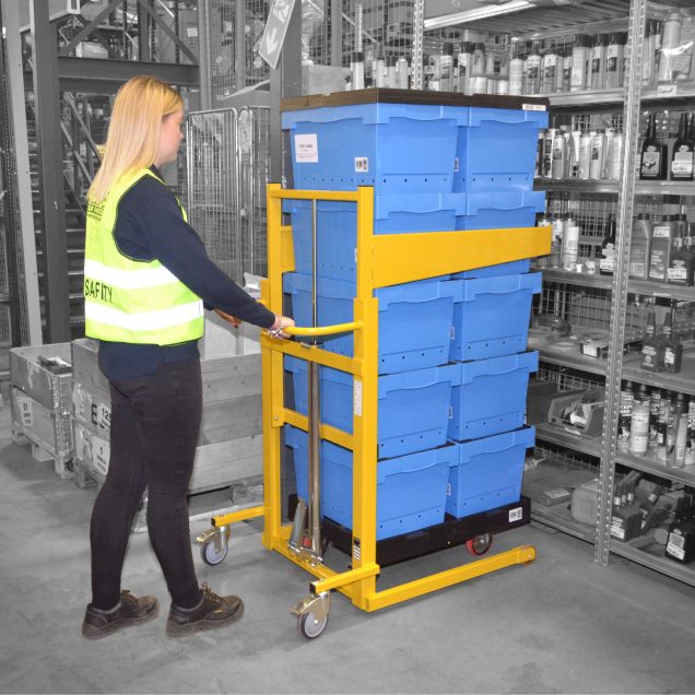 Tote & Container Handling