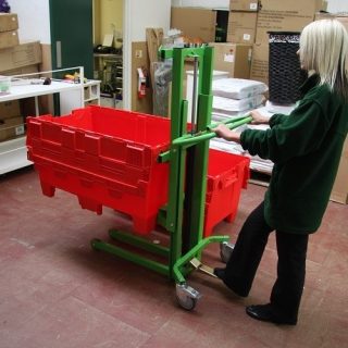 Tote & Container Handling