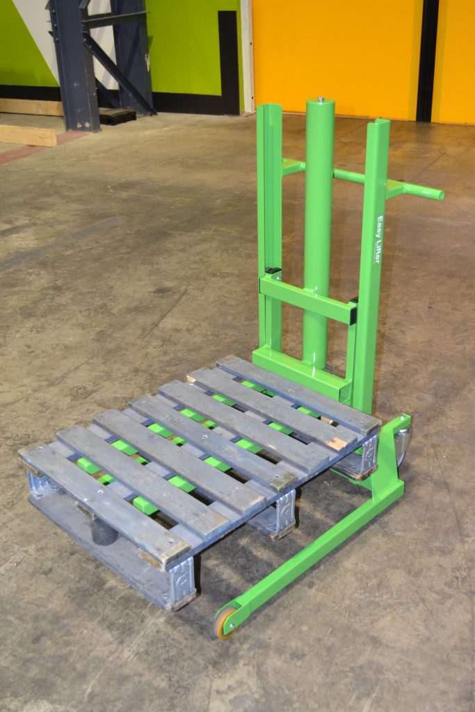 Pallet Handling