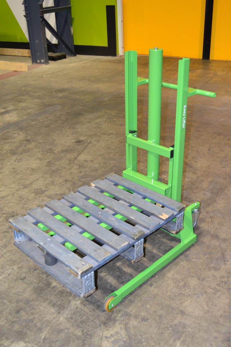 Pallet Handling