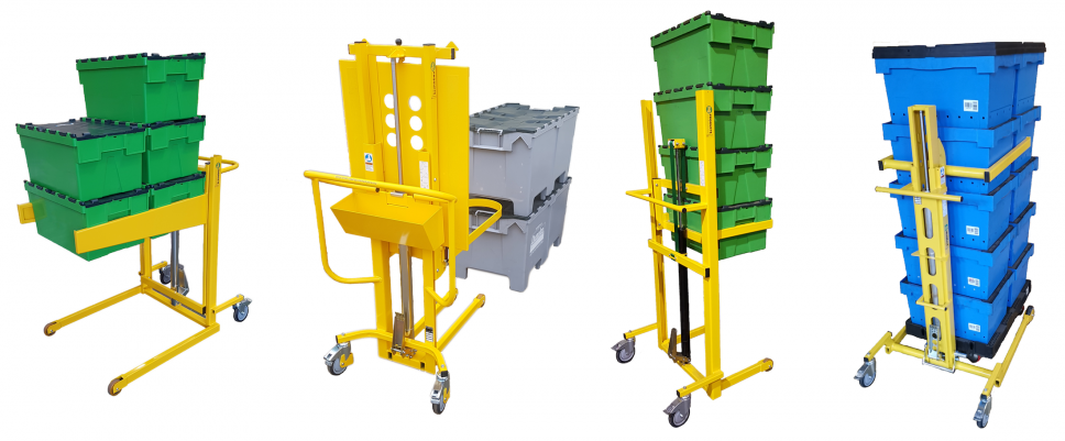 Tote & Container Handling